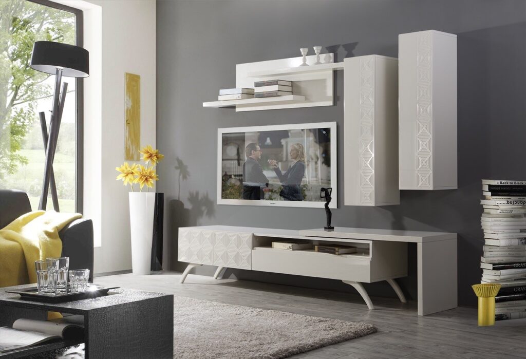 Alfa TV Unit – Dimax Home